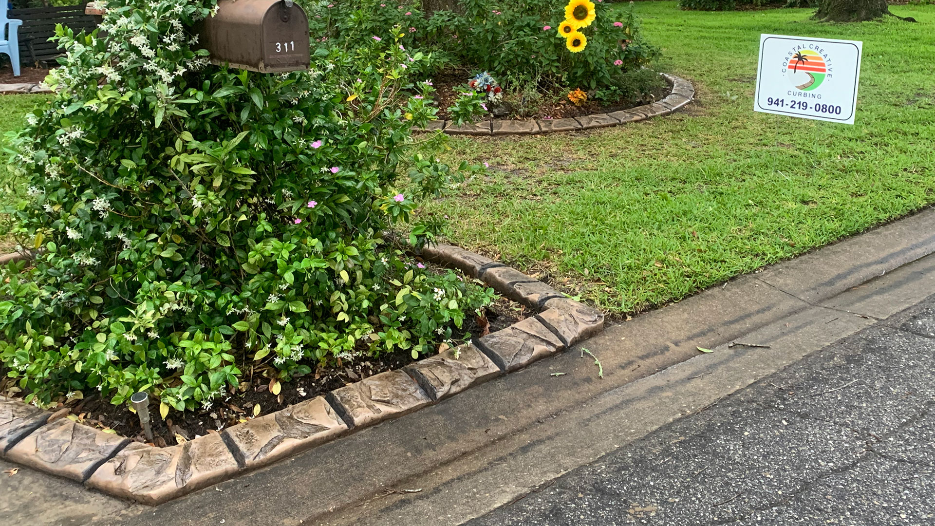 Our Gallery | Coastal Creative Curbing