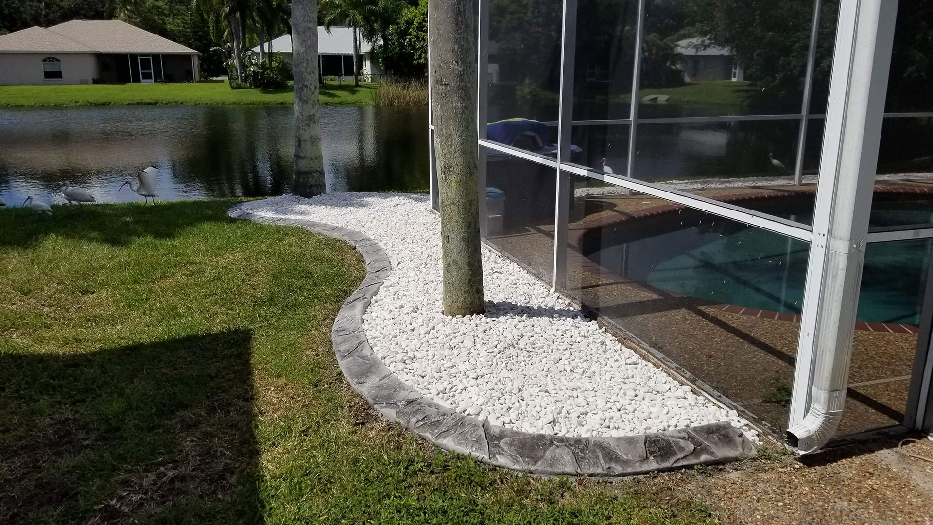 Coastal Creative Curbing | Professional Landscape Edging